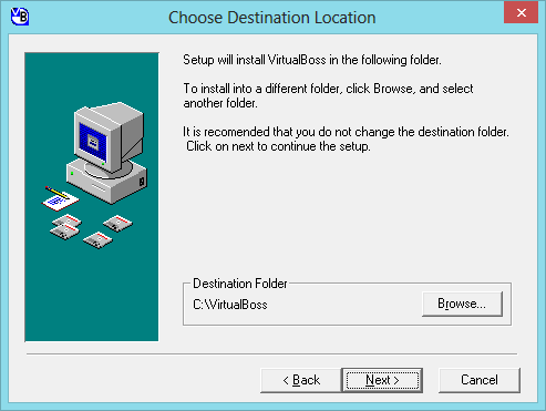 VirtualBoss Installation Guide and Setup Help