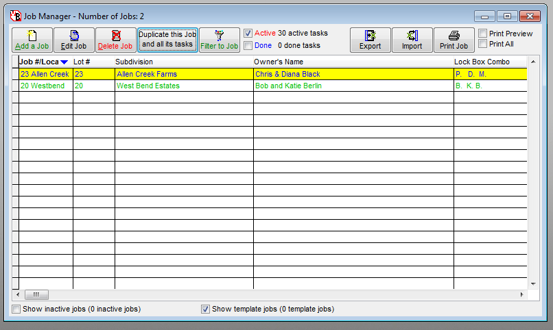 VirtualBoss Software Getting Started Guide