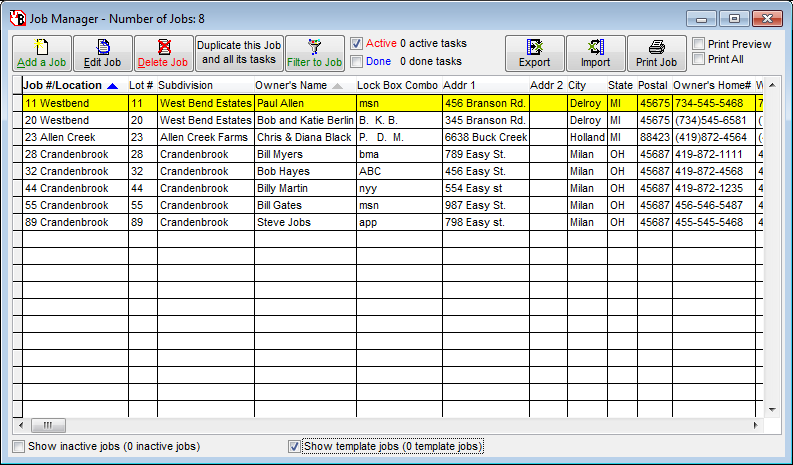 VirtualBoss Software Getting Started Guide